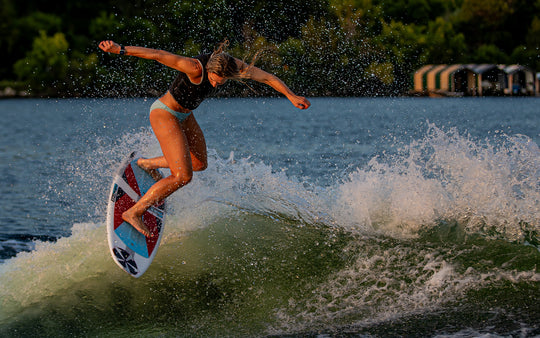 Detailed Comparison: Phase 5 Swell vs. Phantom Wakesurf Boards – Phase ...