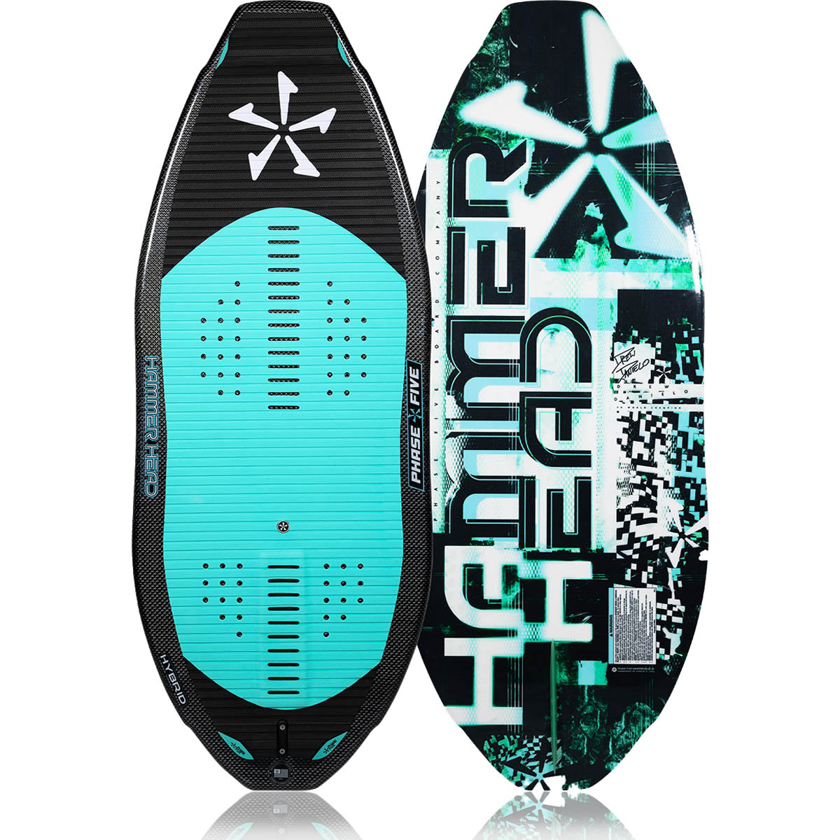 Phase 5 Hammerhead Wakesurf Board 2026 – Phase 5 Surf