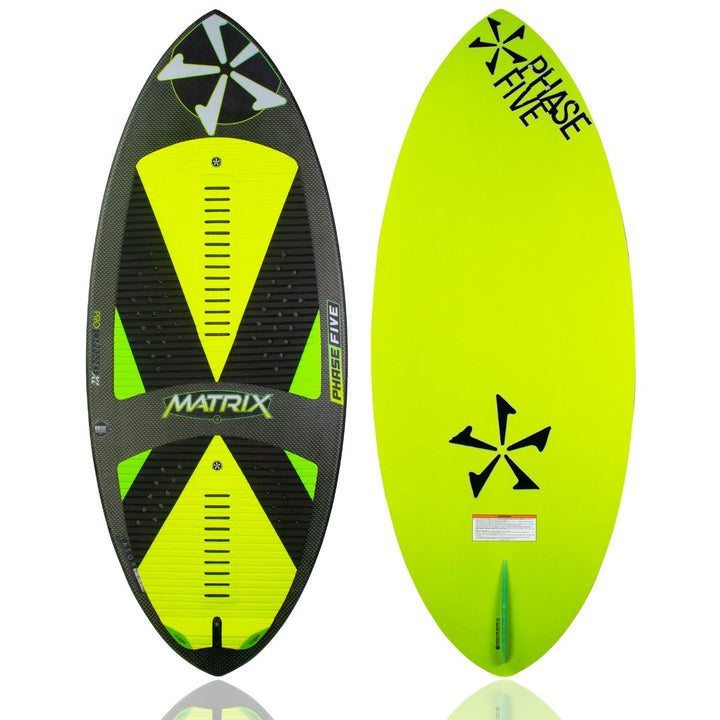 Phase 5 Matrix Wakesurf Board – Phase 5 Surf