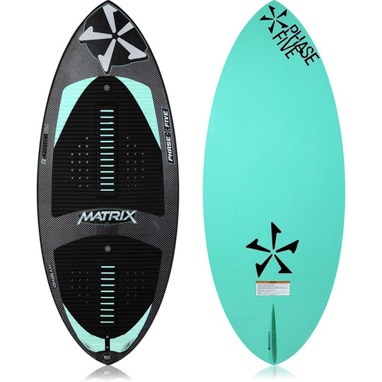 Phase 5 Matrix Wakesurf Board – Elite Performance | BoardCo – Phase 5 Surf